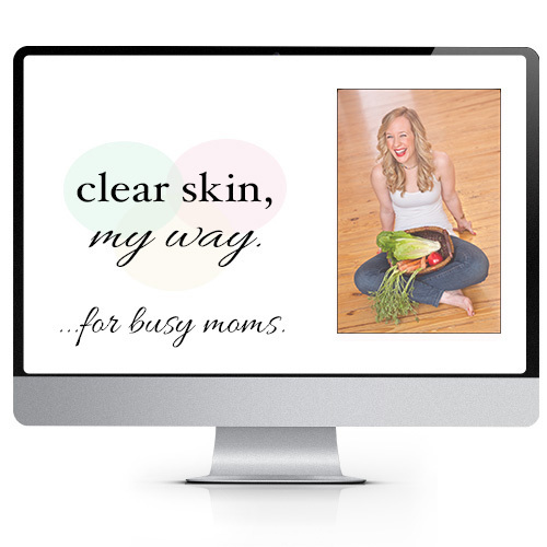 Clear Skin, My Way™ - For Busy Moms - 4 payments of $39.00