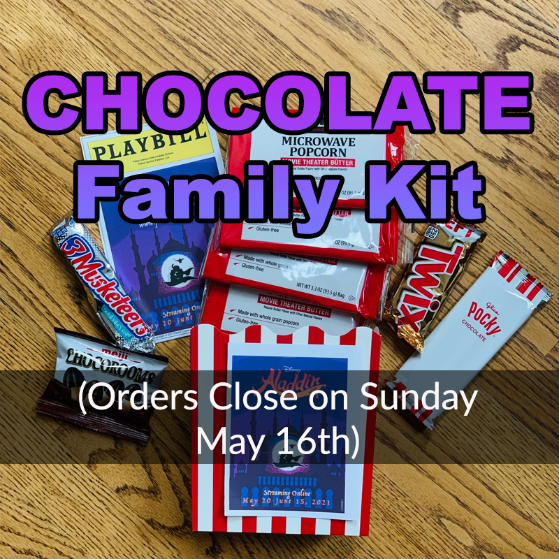 Chocolate Family Kit