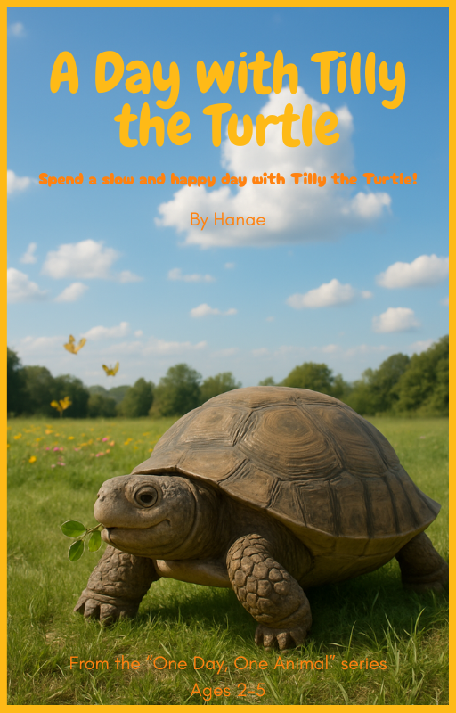 A Day with Tilly the Turtle