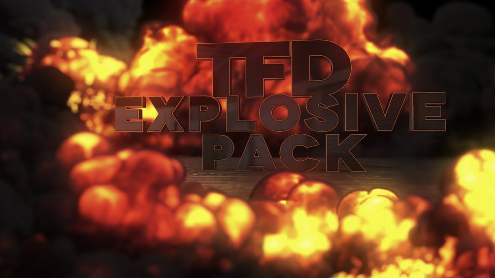 The TFD Explosive Pack