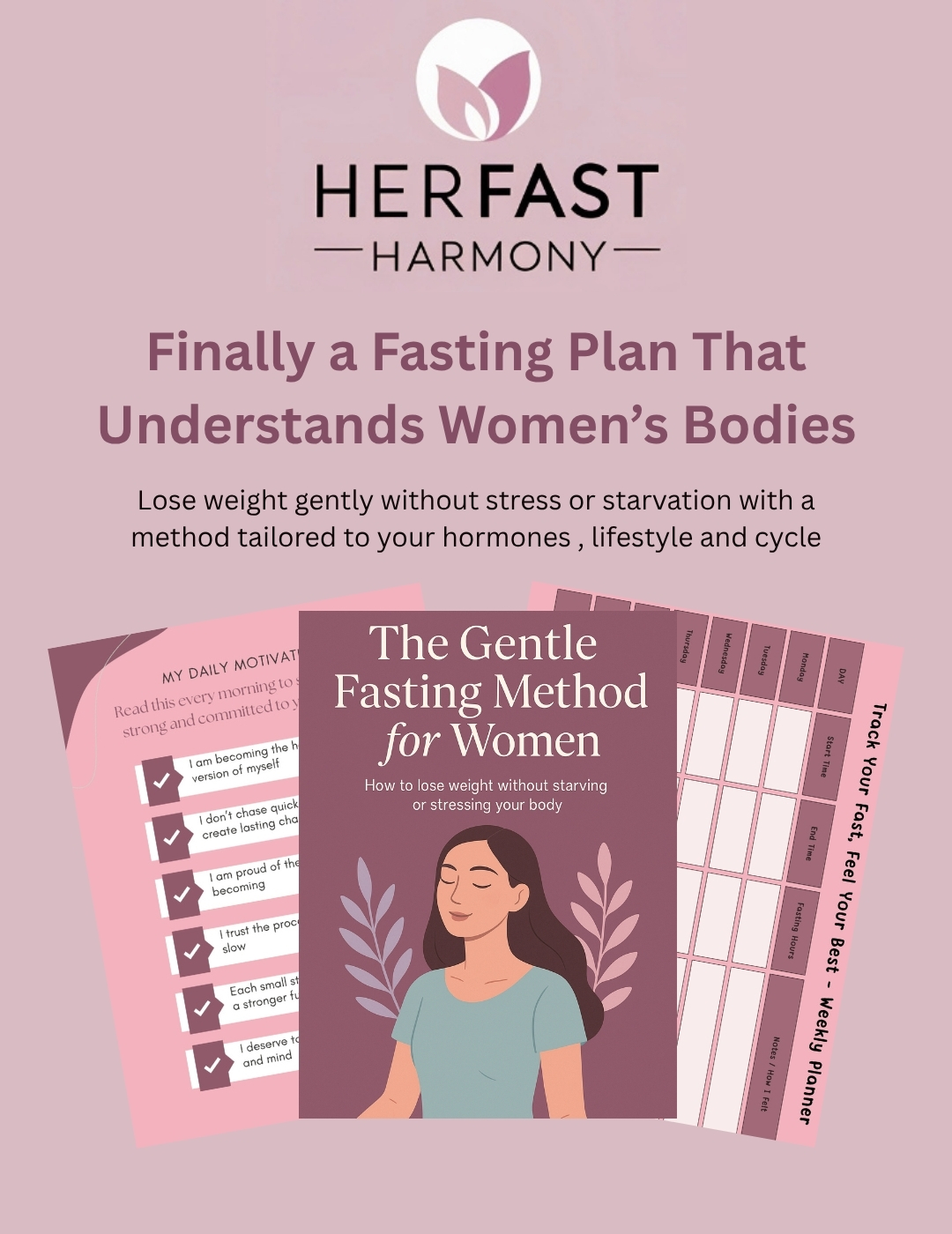 Are you a woman struggling with stubborn belly fat and hormonal chaos ...