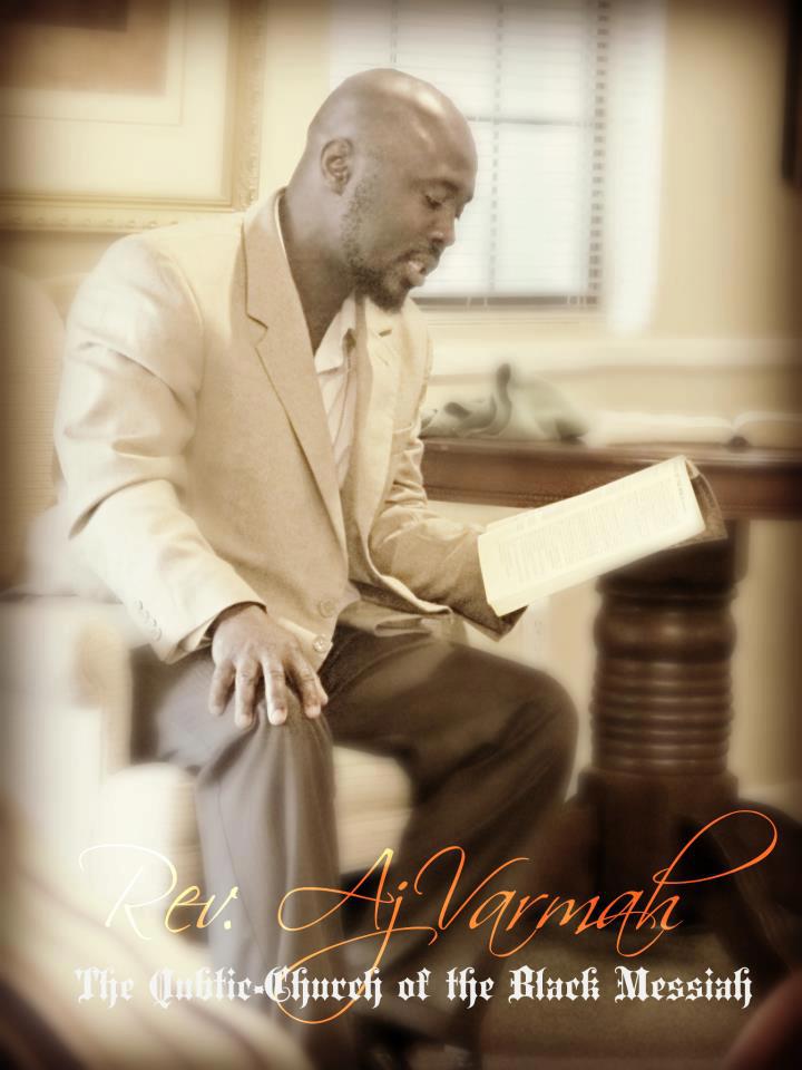 Dr. AJ Varmah on the Trinity https://bit.ly/3pIMbY8 - SHOCKMetaphysics.com