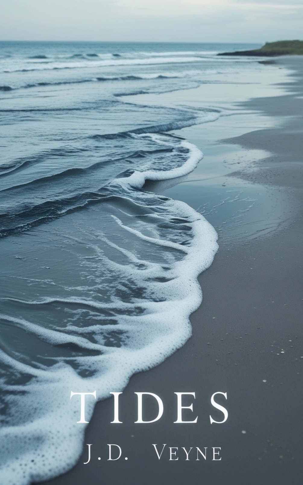 Tides – The Ebb and Flow of Becoming - A Gentle Guide to Moving Like Water