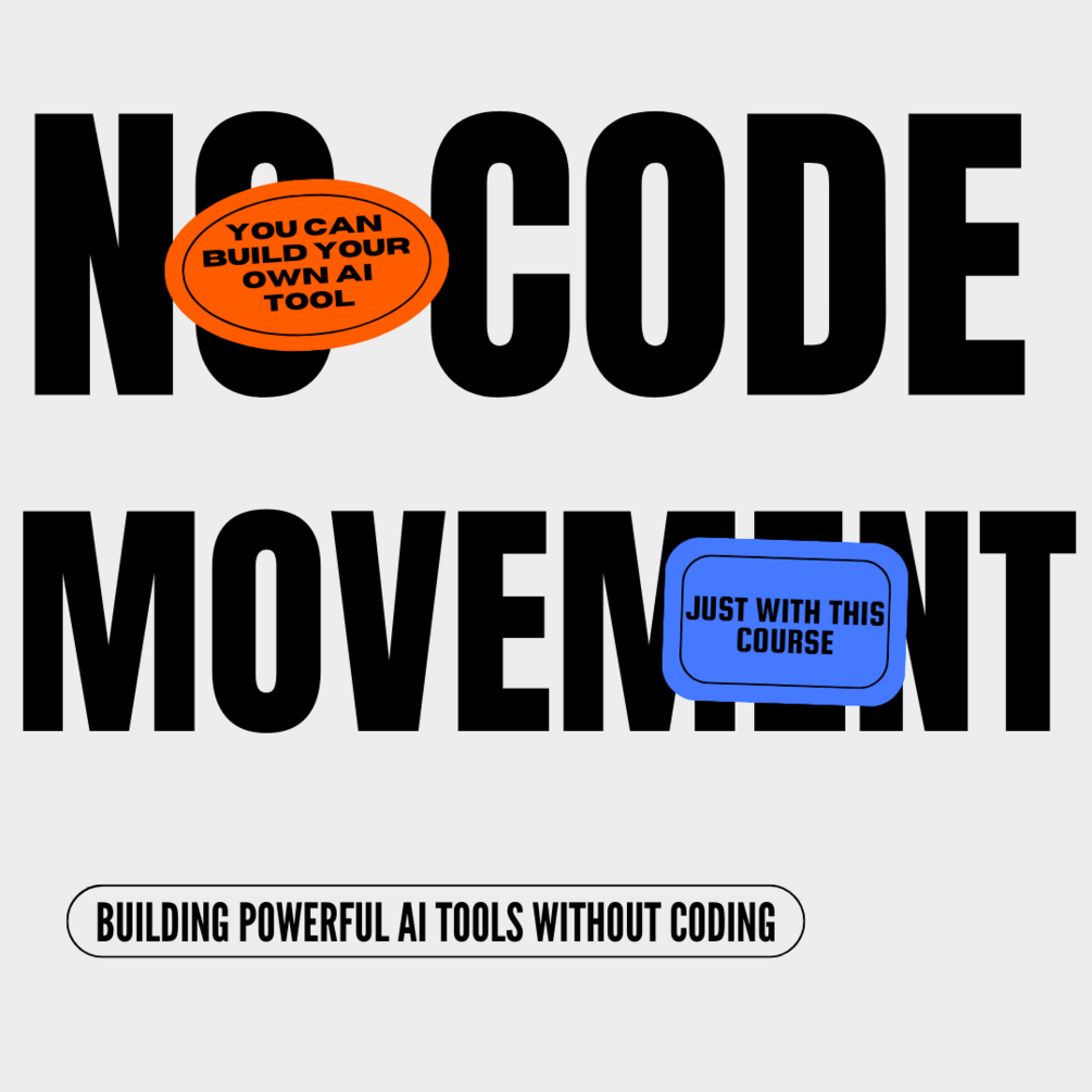 Building Powerful AI Tools Without Coding