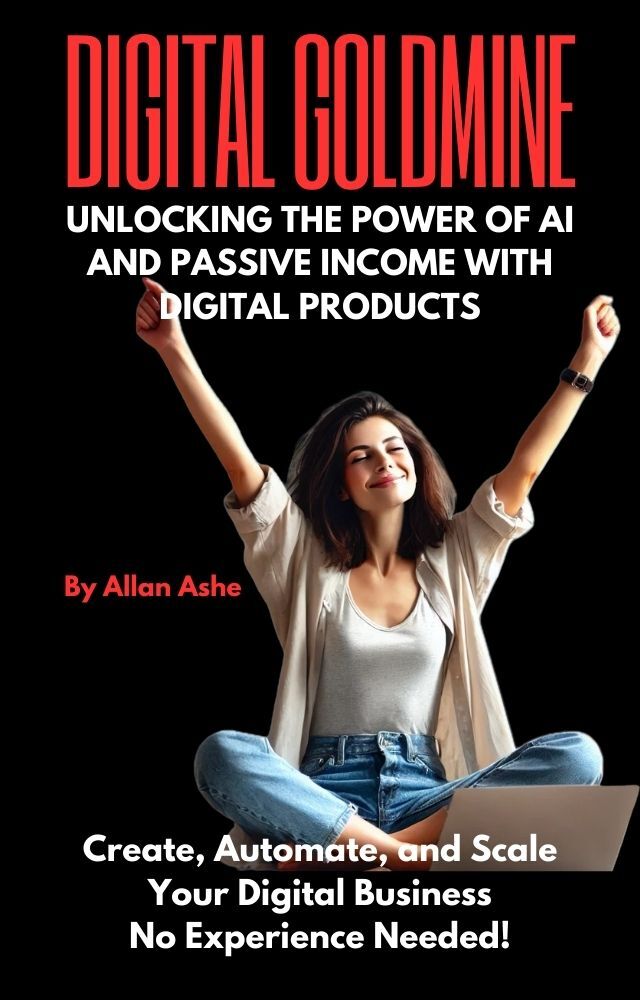 Digital Goldmine: Unlocking the Power of AI and Passive Income with Digital Products
