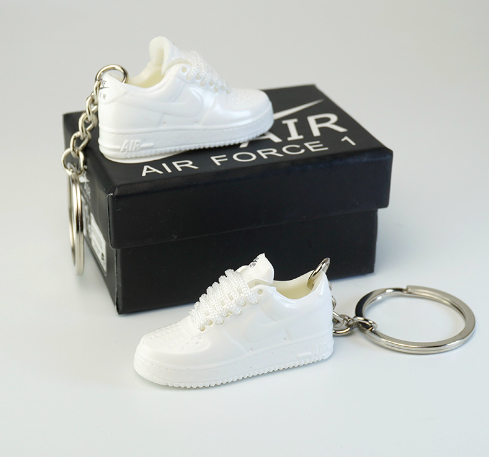Nike Air Force 1 Keychain