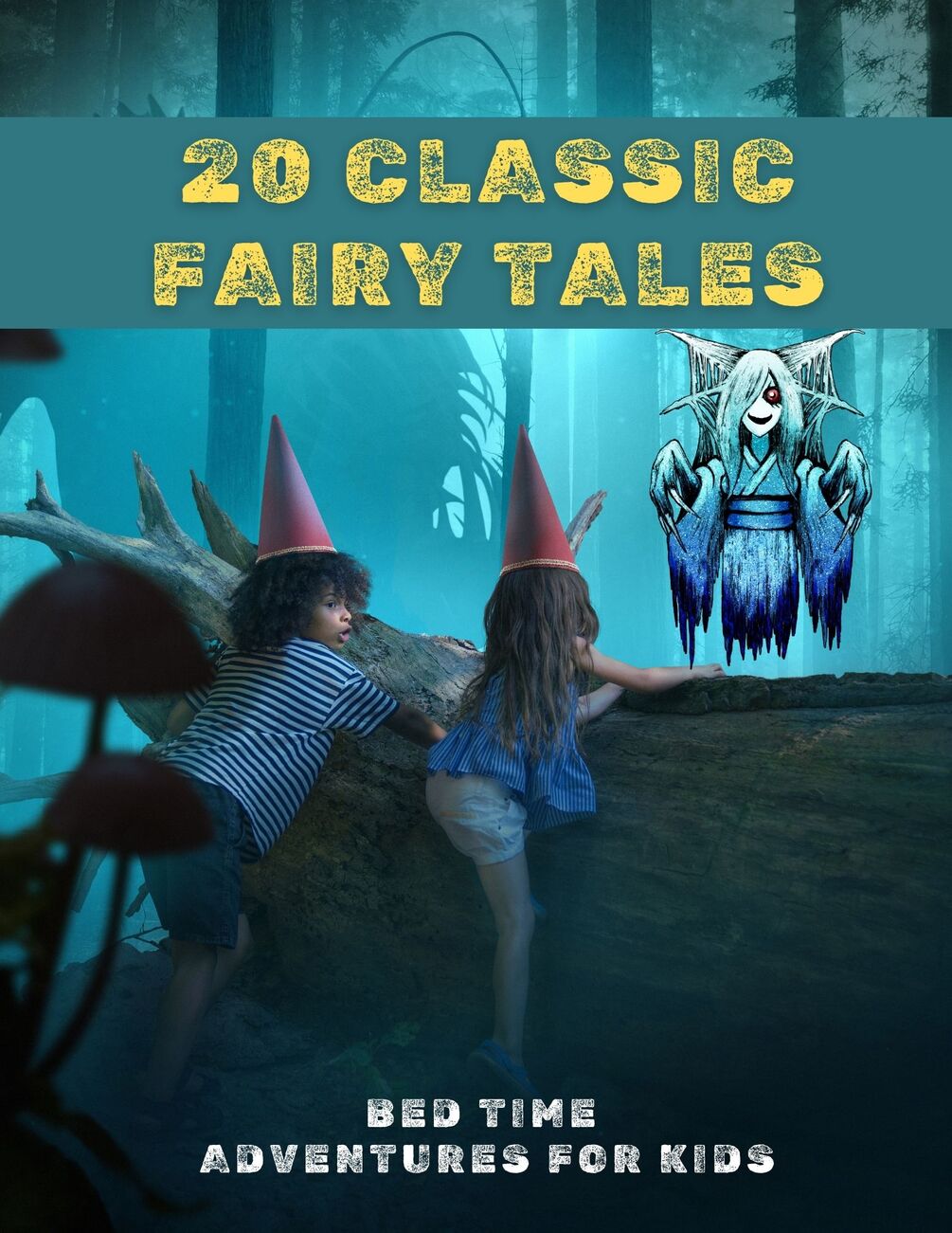 Bed Time Adventures for Kids
