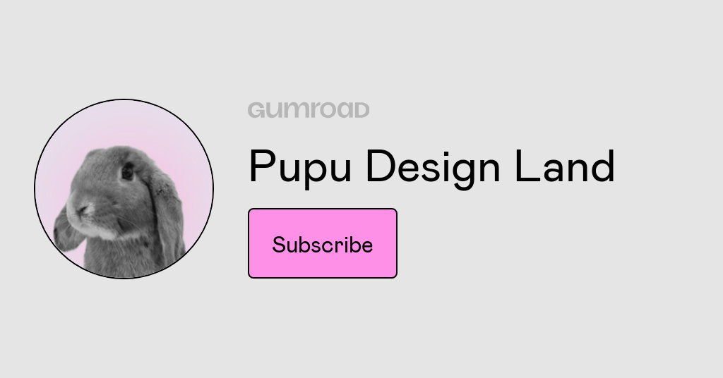 Pupu Design Land
