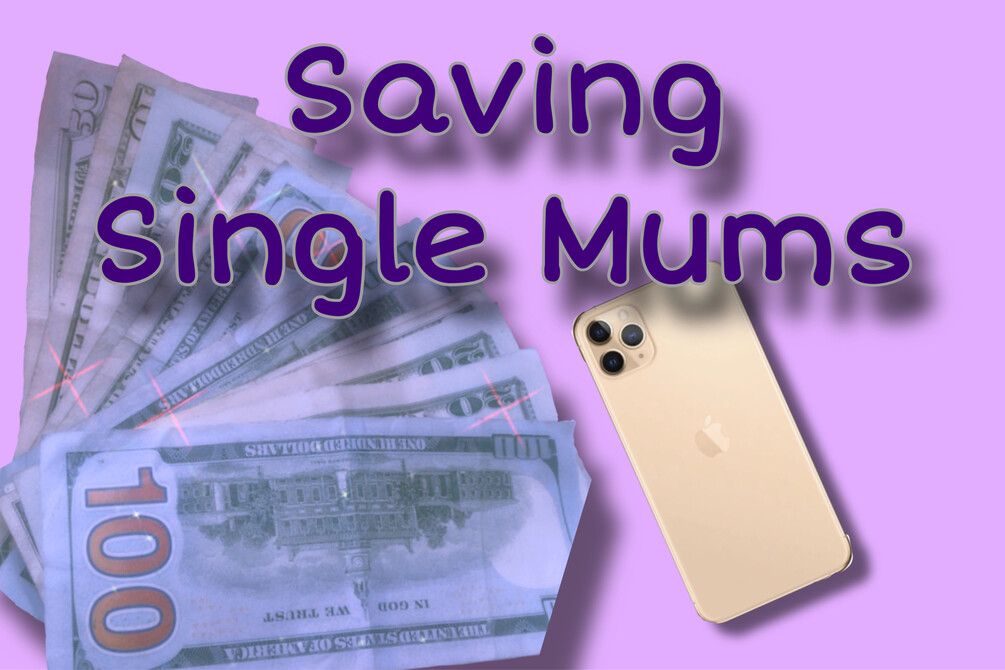 Saving Single Mums Course