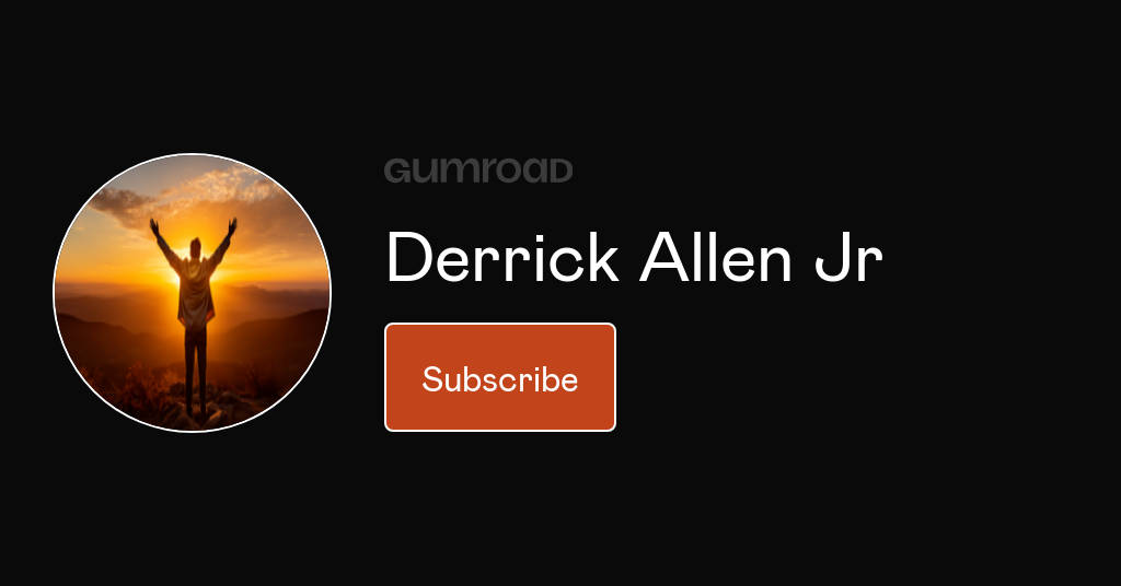 Derrick Allen Jr