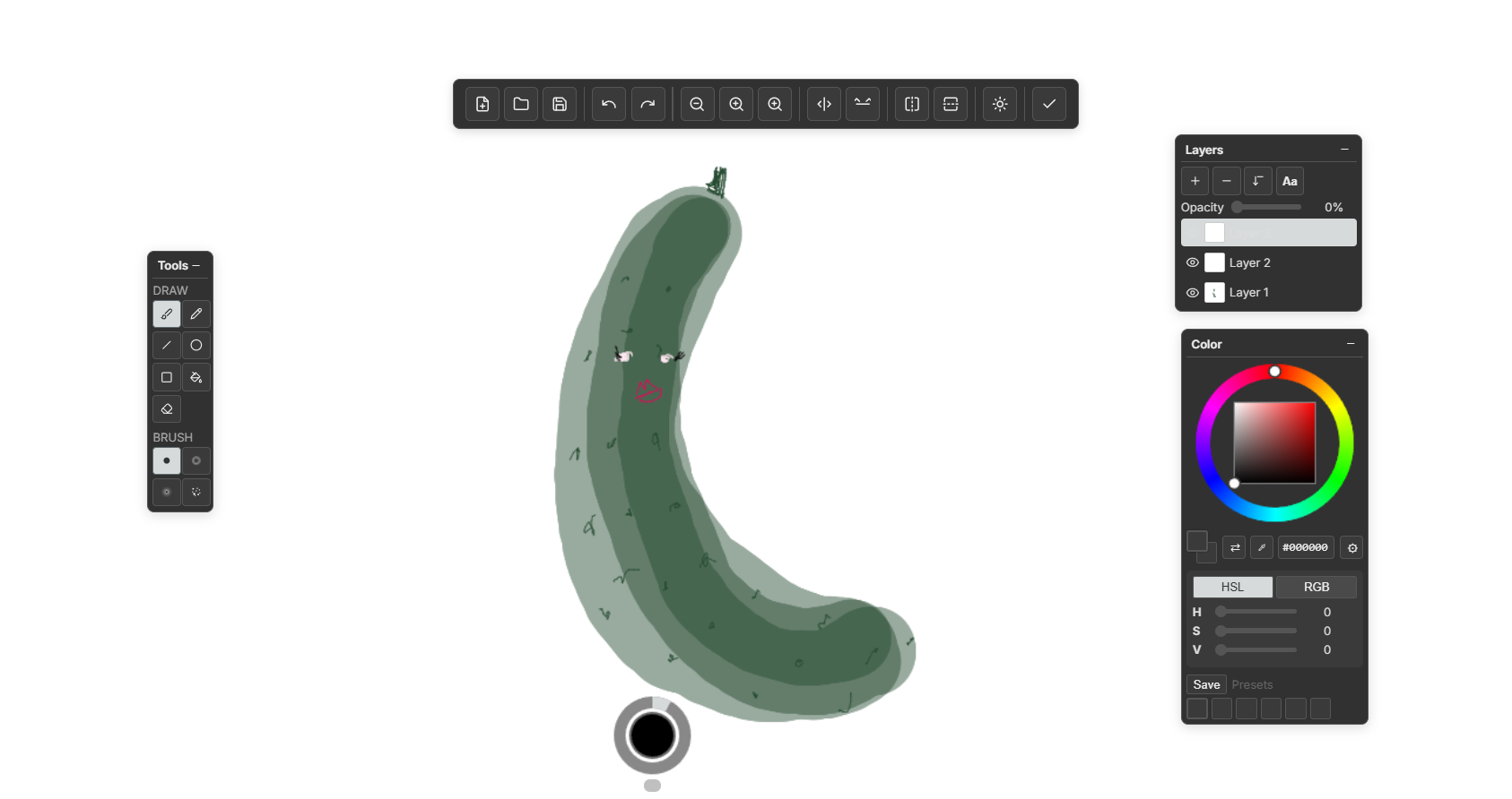ComfySketch — Sketching Node for ComfyUI
