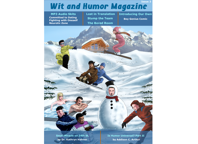 Wit and Humor Magazine