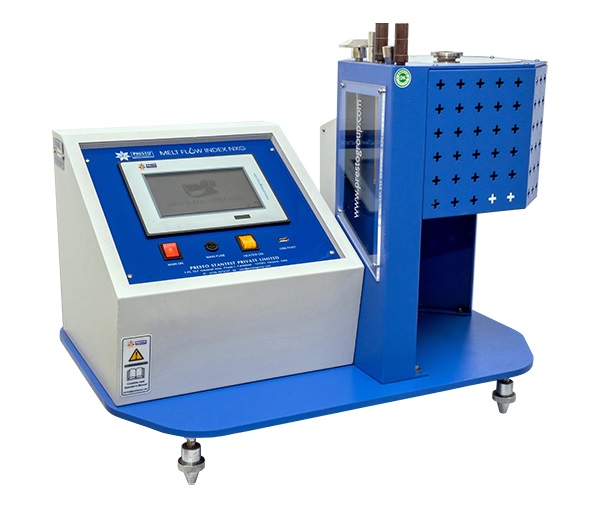 Melt Flow Index Instrument – Presto Instruments