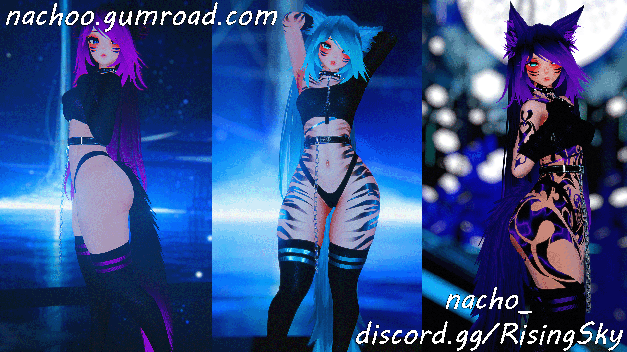 LUNA REWORK RELEASE - nacho_