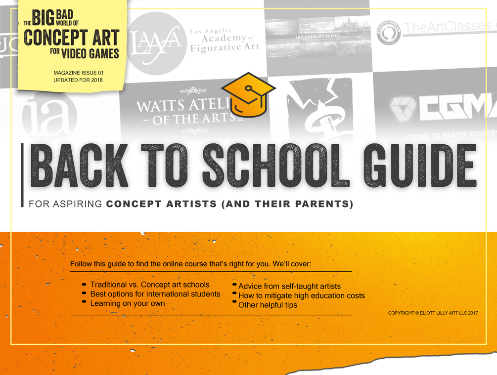 Back To School Guidebook (FREE to my subscribers)
