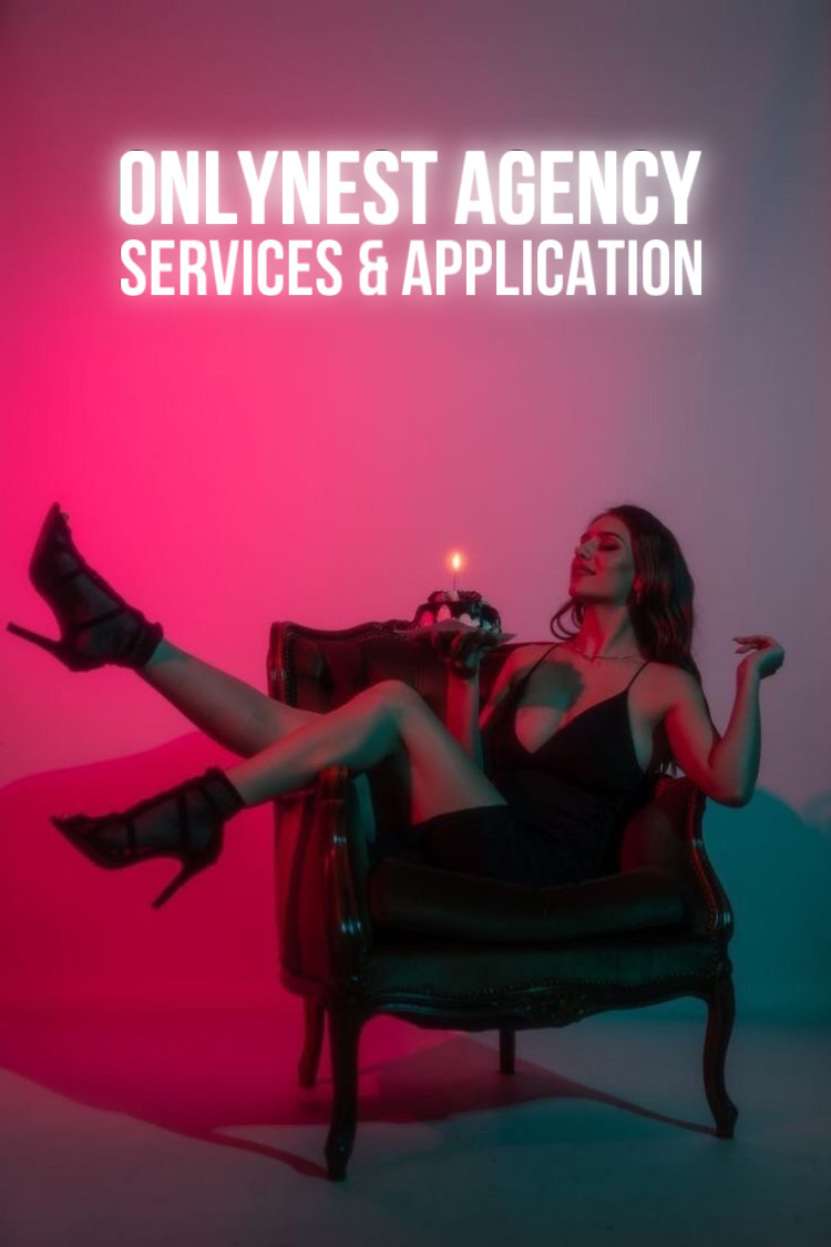 ONLYNEST AGENCY SERVICES & APPLICATION