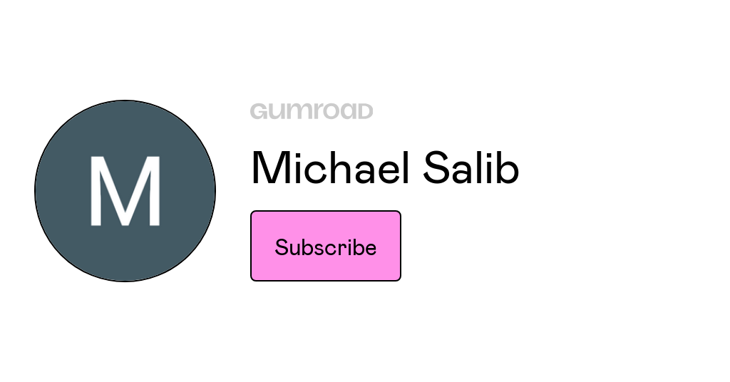 Michael Salib