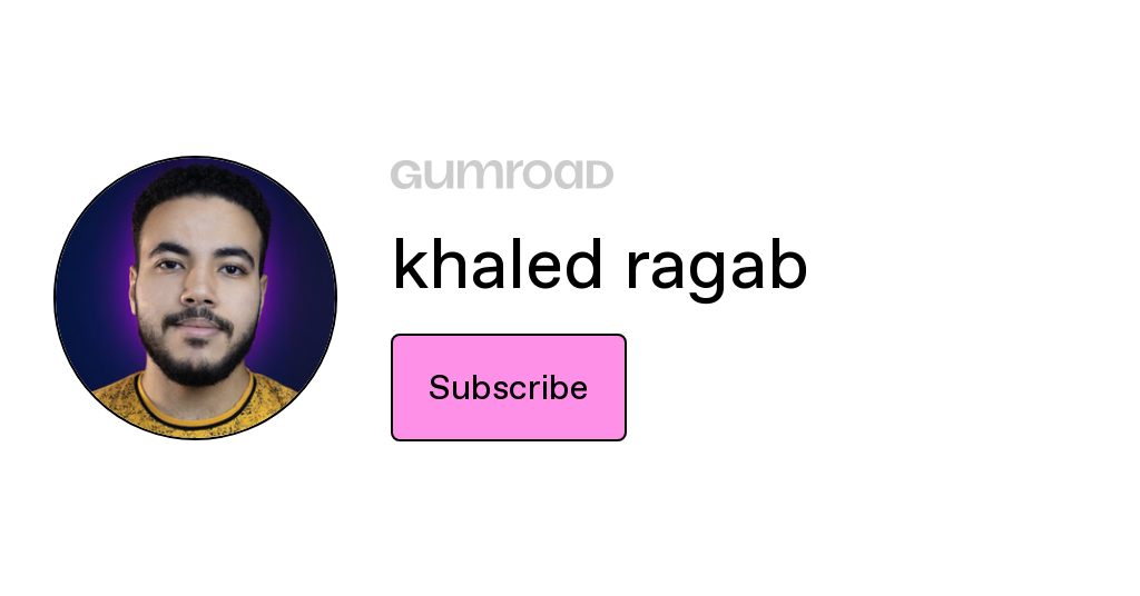 khaled ragab