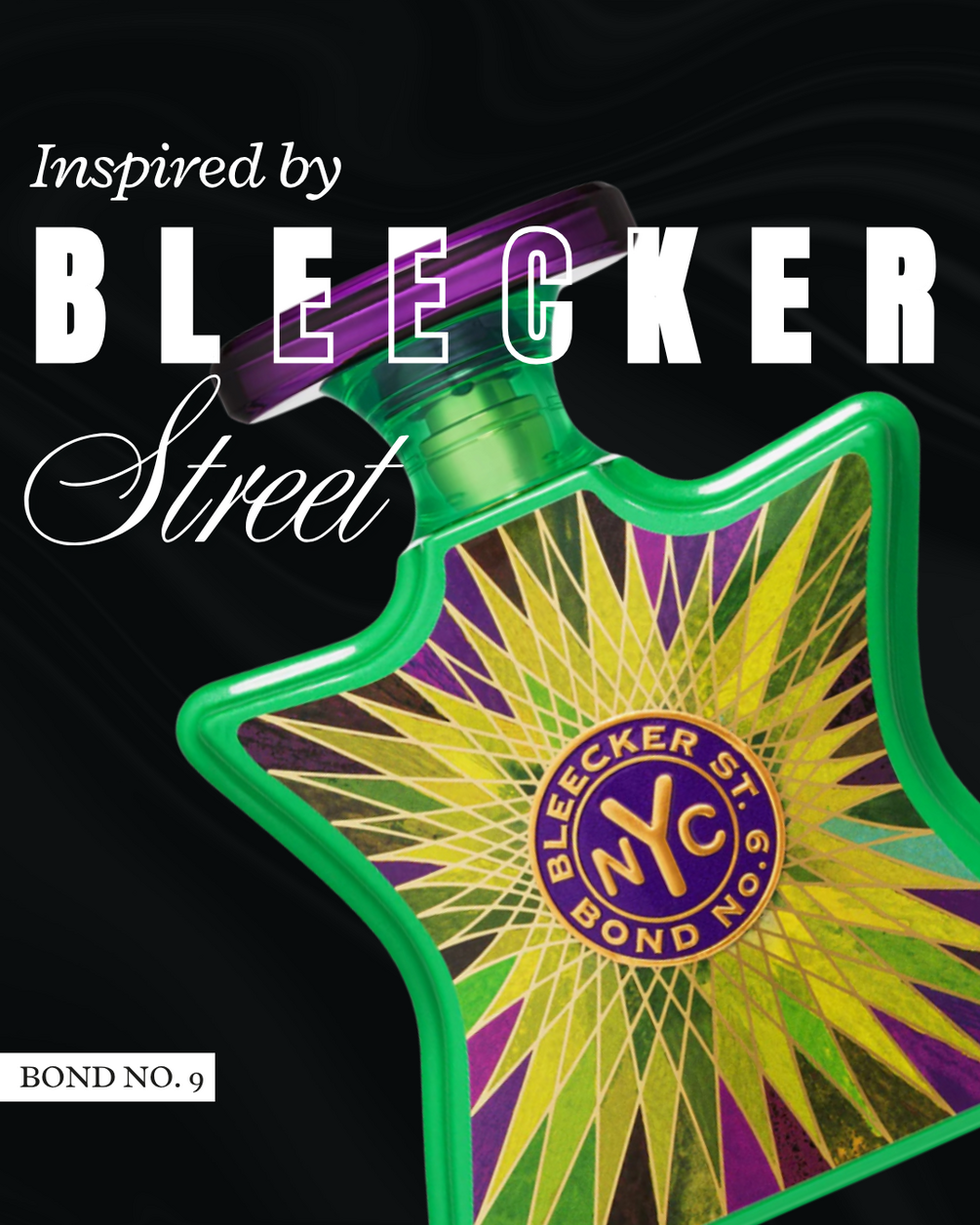 Bleecker Street Inspired Perfume Recipe | Bond No. 9 Dupe | 50ml DIY ...
