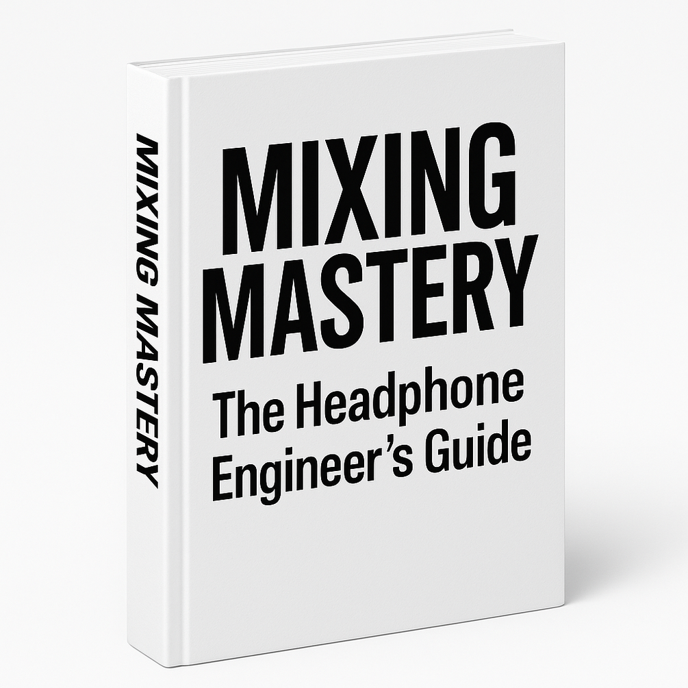 Mixing Mastery: The Headphone Engineer's Guide