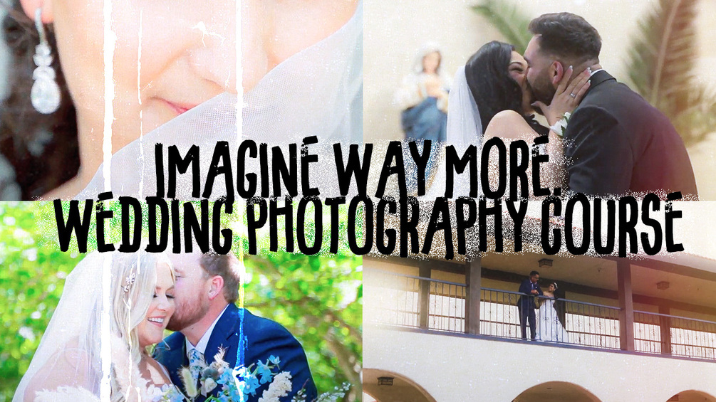 IWM. BEGINNERS WEDDING COURSE