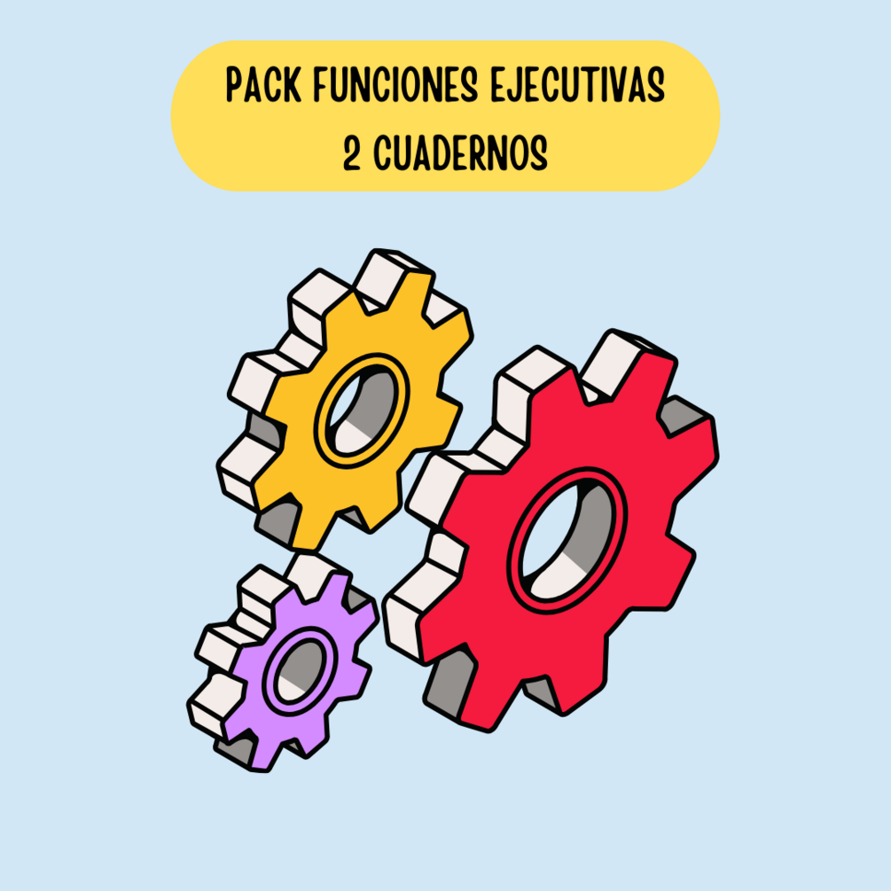 PACK FUNCIONES EJECUTIVAS