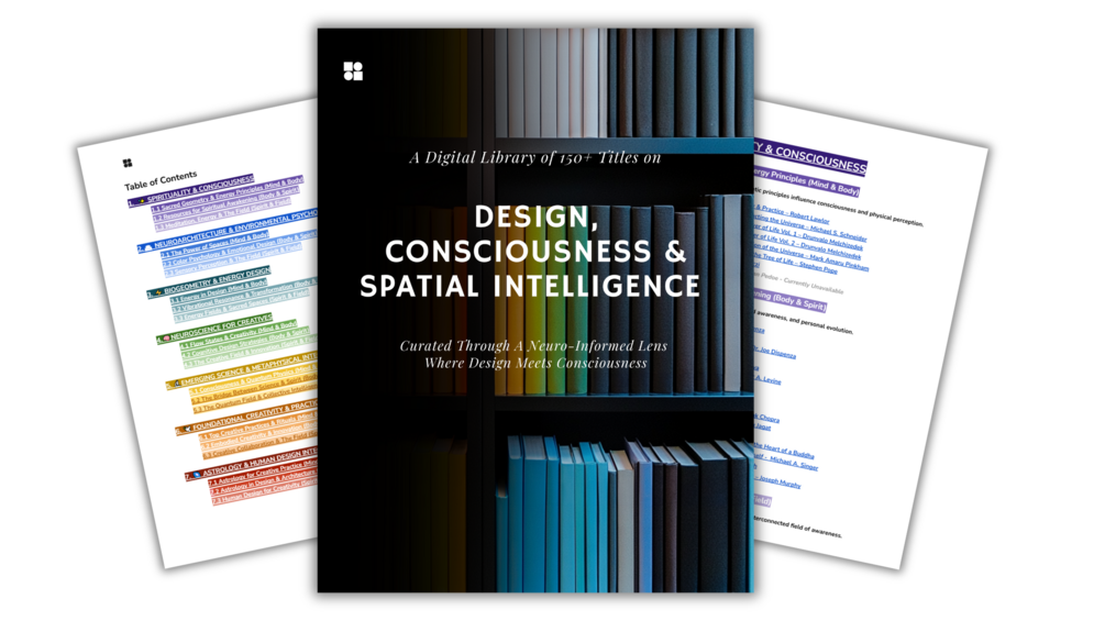 The Designers Guide to Expanding Your Mind & Creative Work