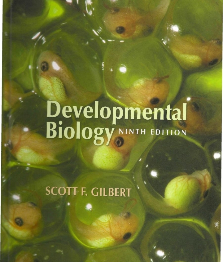Developmental Biology Book