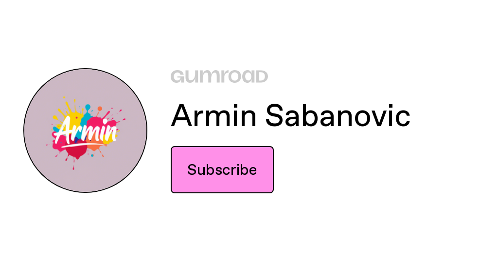 Armin Sabanovic