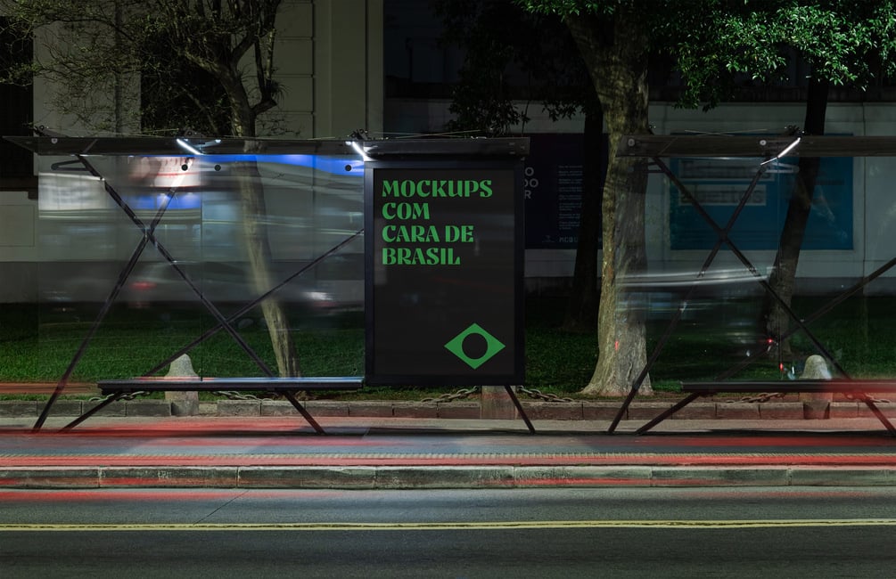 Outdoor Billboard Brazil 060