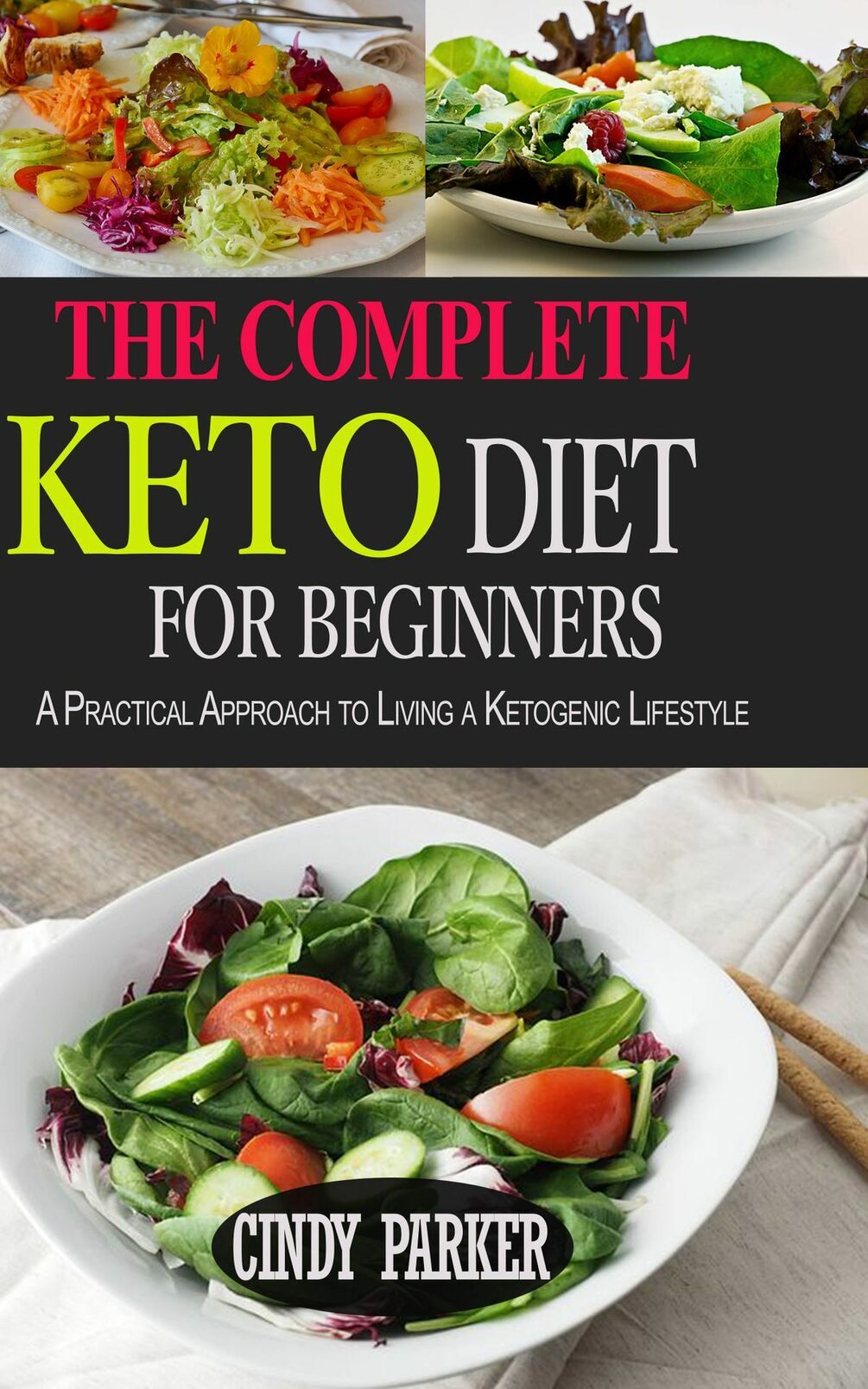 The complete keto diet for beginers