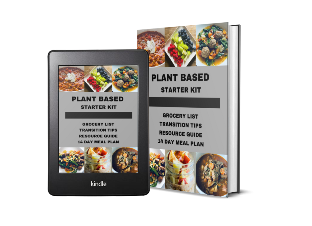 PLANT BASED STARTER KIT