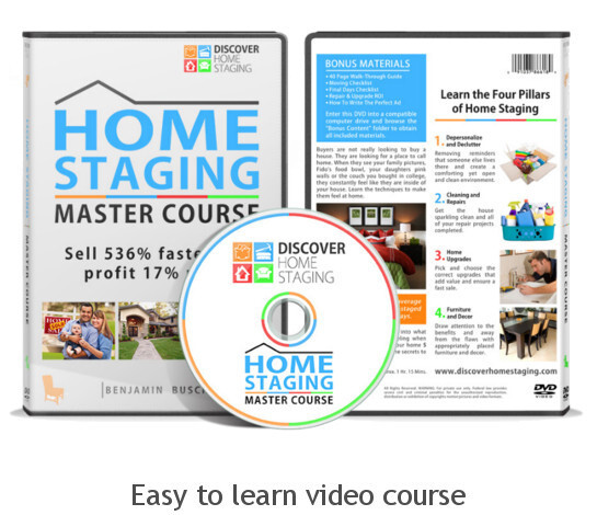 Home Staging Master Course