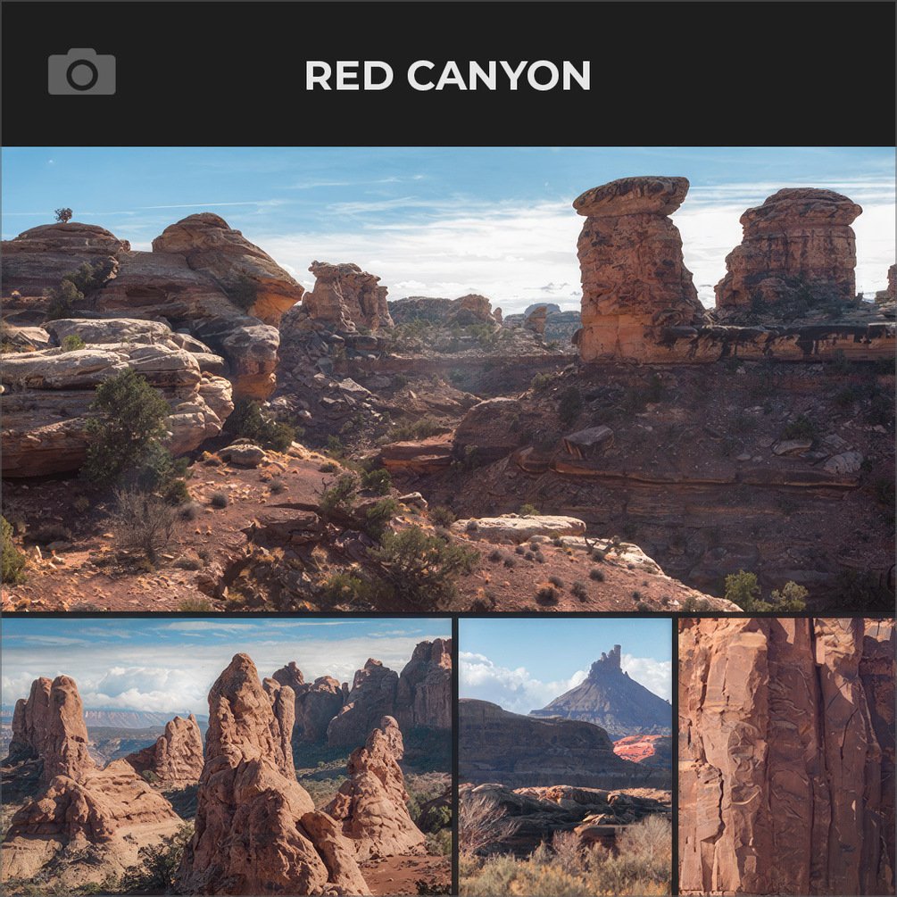 RED CANYON