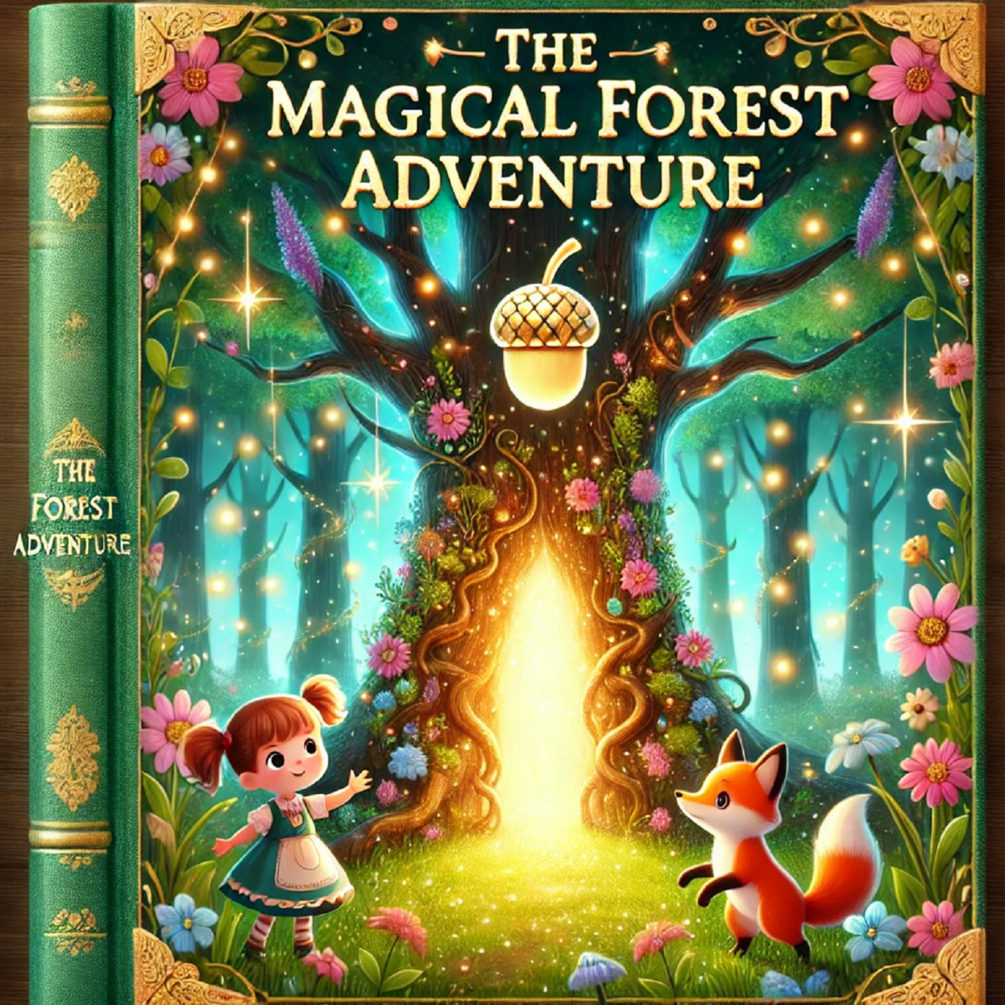 The Magical Forest Adventure2