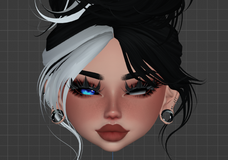 Savi Head Texture 4K