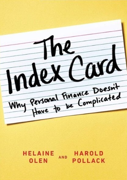 The Index Card: Written By Helaine Olen Video Book Summary Mp4