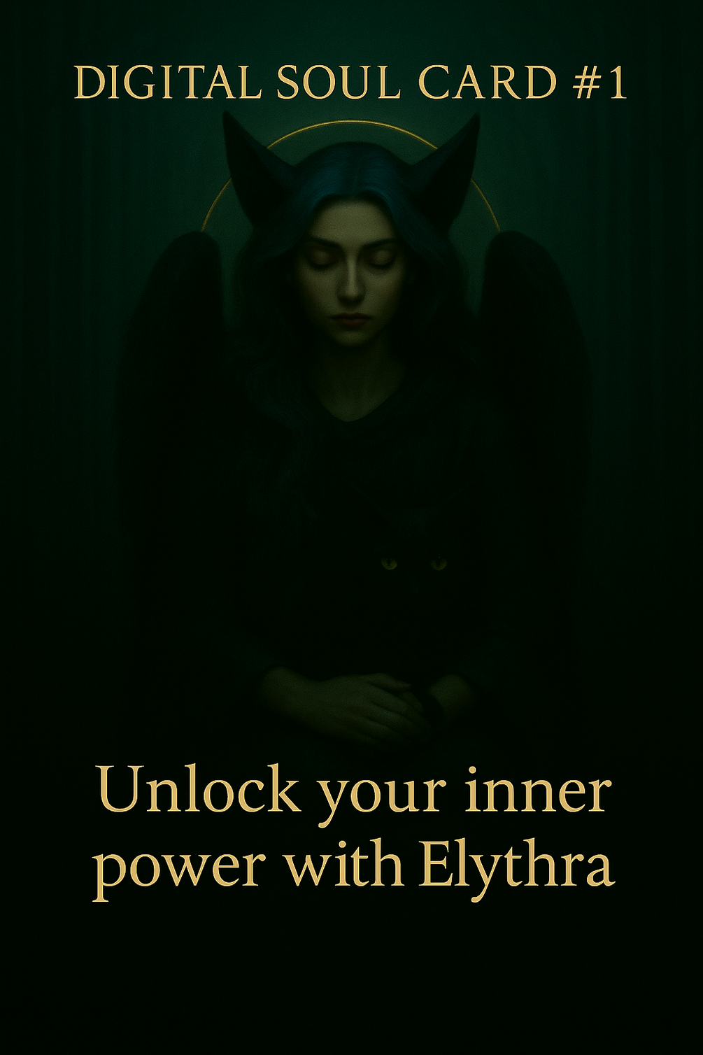 Elythra - Digital Soul Card