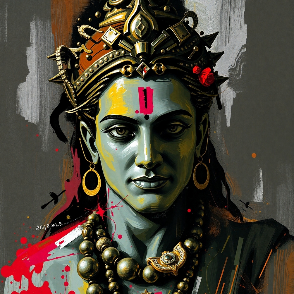 Gods Images, Legendry man's Images, Kings Images