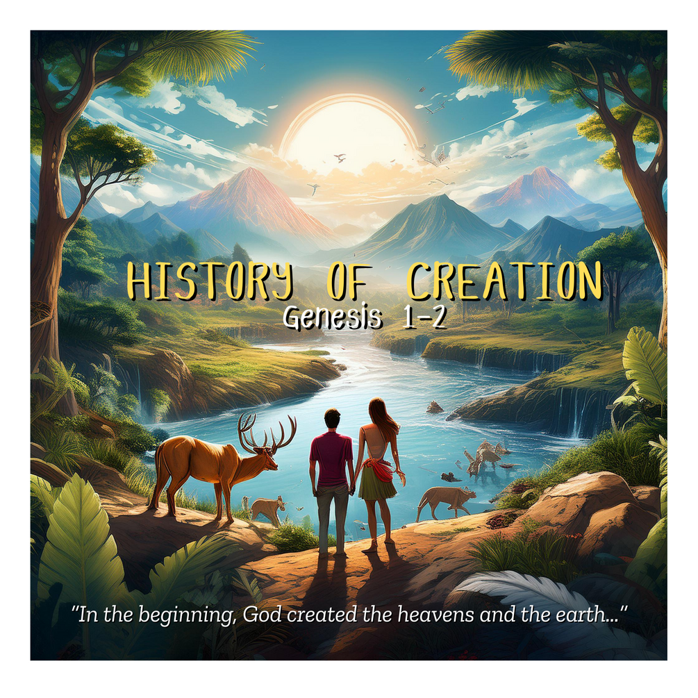 Bible Story- History of Creation