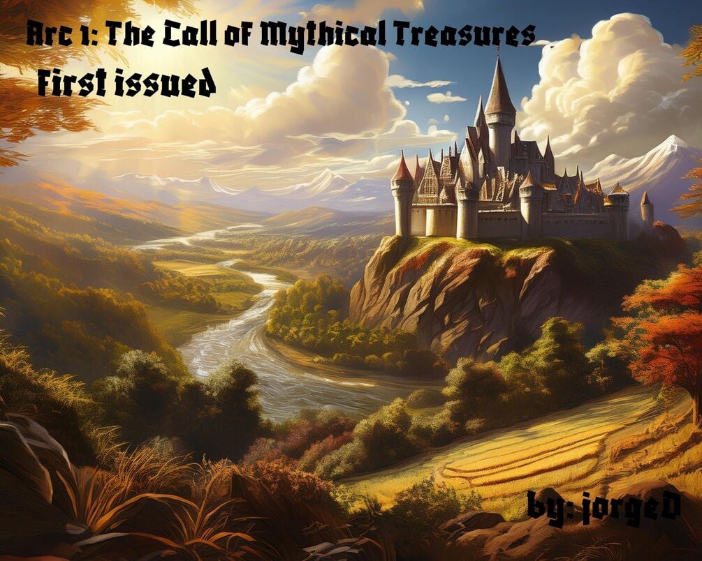Arc 1: The Call of Mythical Treasures