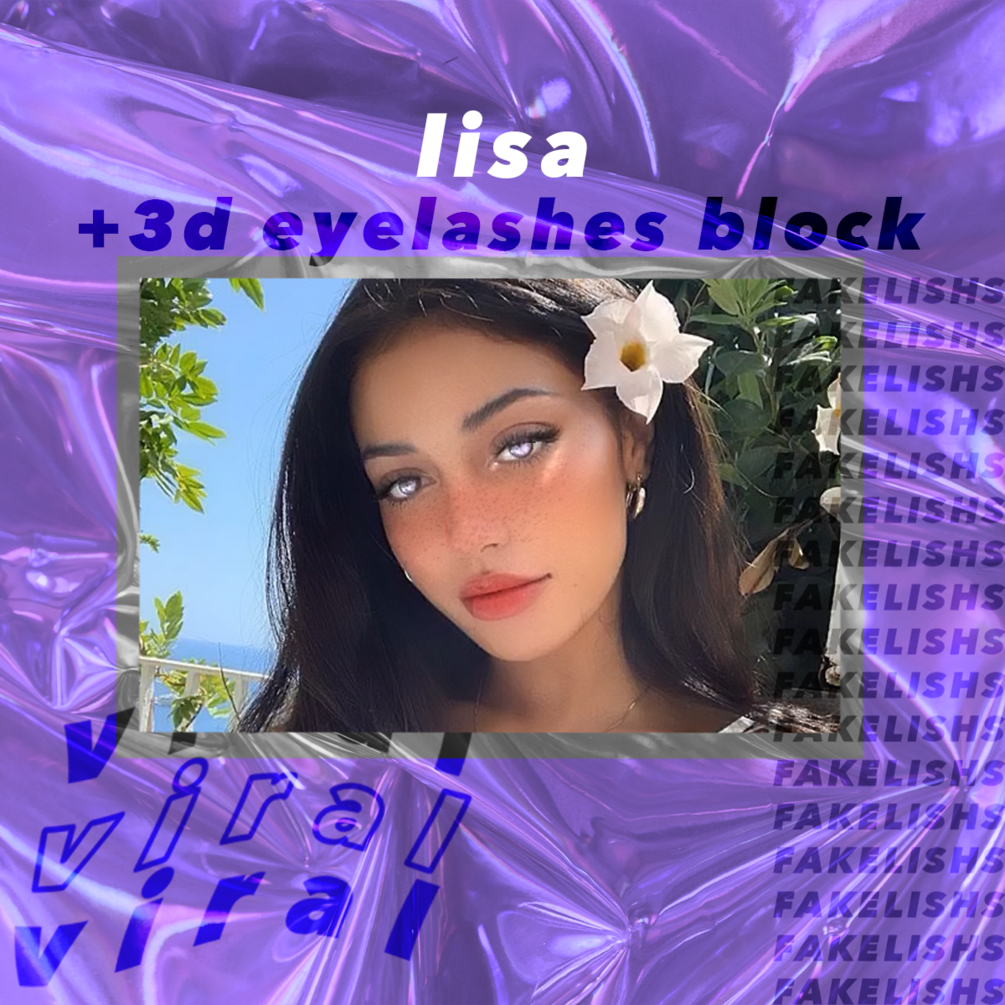 Spark Ar MakeUp - Lisa by @gabrisp