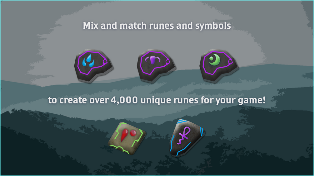 2d Rune Builder