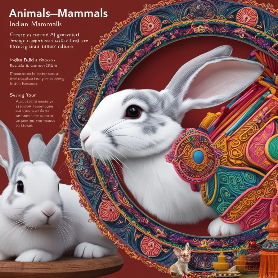 🐰🌟 Adorable Rabbits: Explore our Mammals Category! 🌟🐰 #Rabbits #Mammals ...