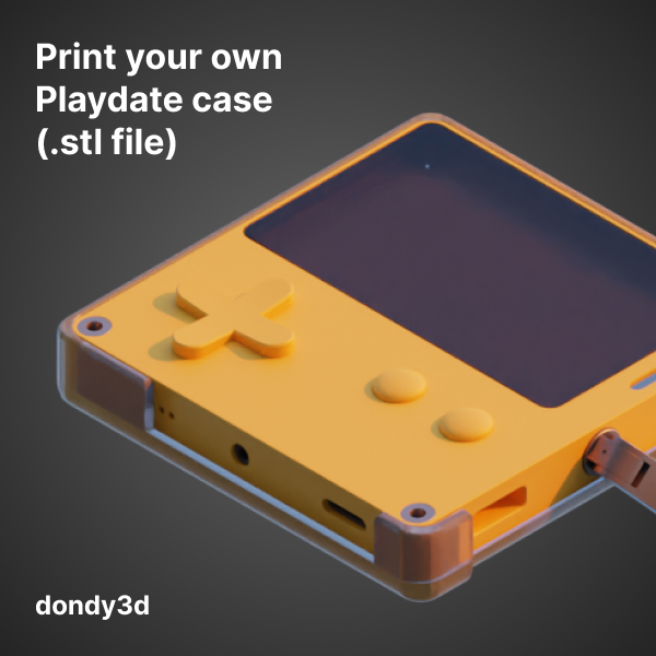 dondy3d