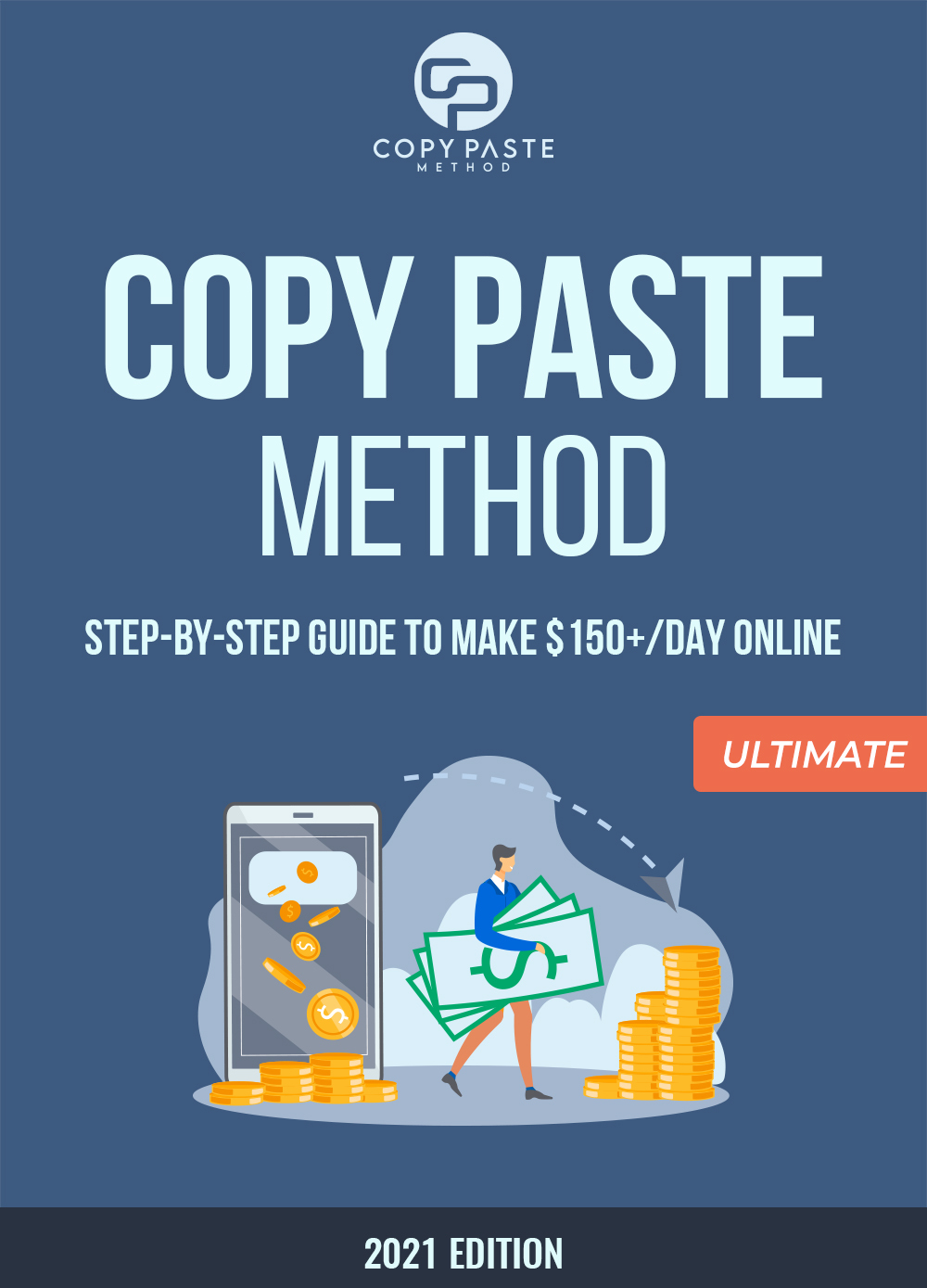Copy Paste Method - Ultimate Package