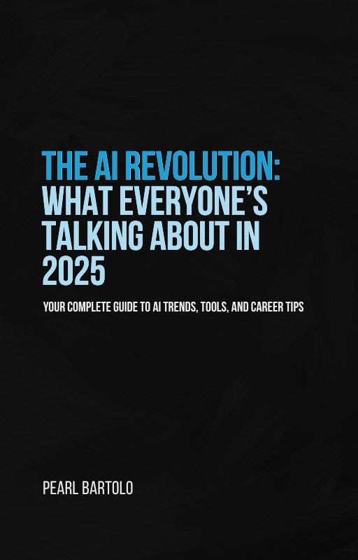 The AI Revolution 2025: Outsmart the Bots, Save Your Job, and Stay ...