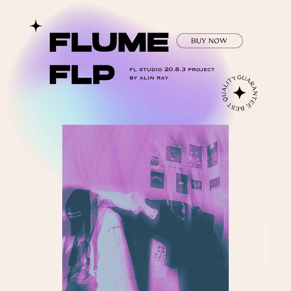 FLUME FLP BY ALIN RAY