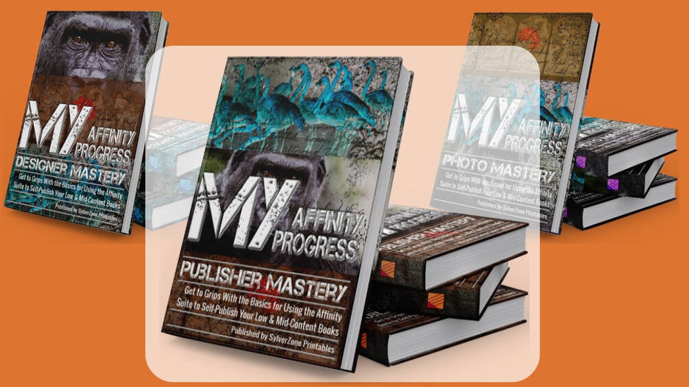 Affinity Publisher Mastery