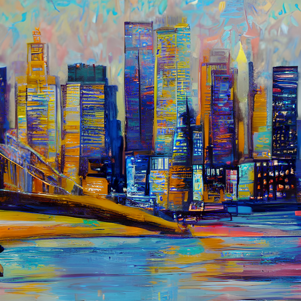 New York Skyline